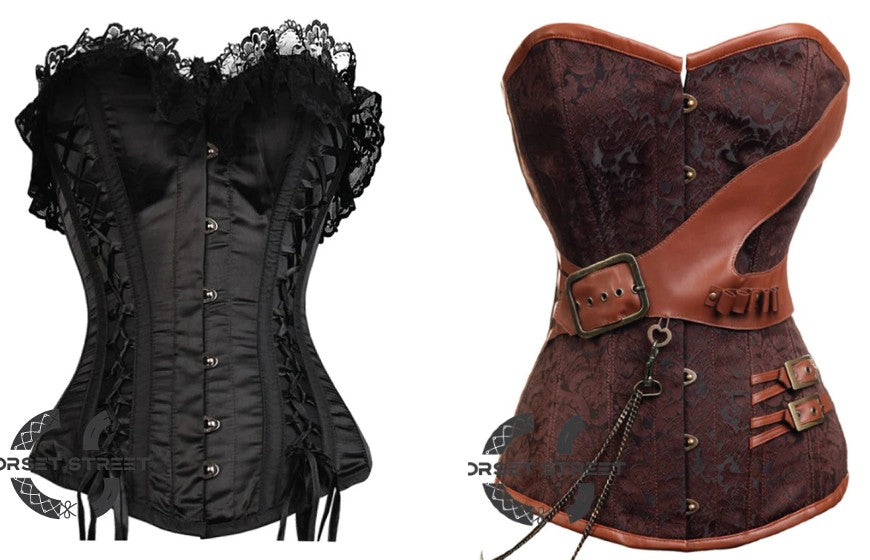 Date Night Divine: 5 Corset Tops to Steal the Show – Corset Street