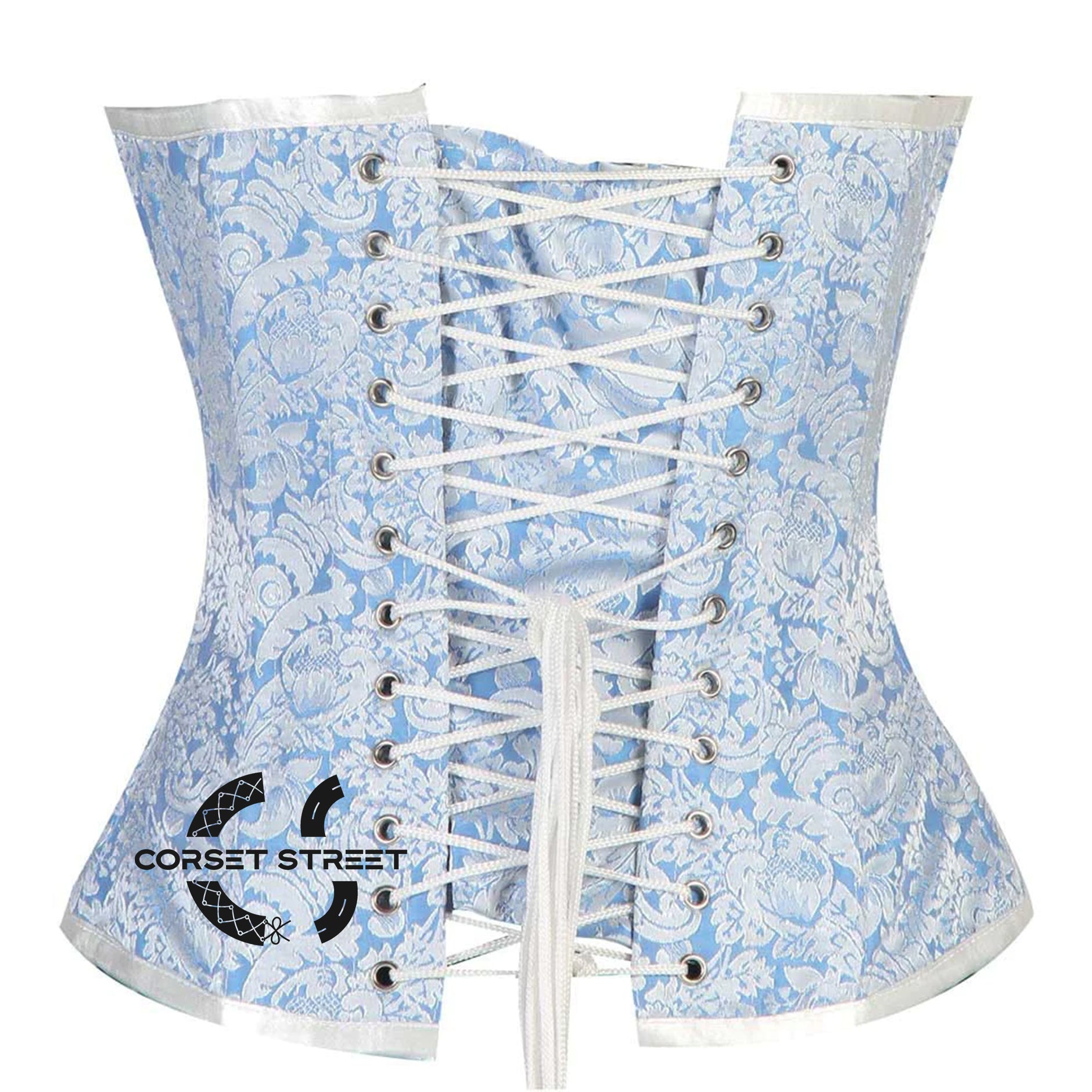 Conical vs. Round Rib Corsets: Unveiling the Perfect Silhouette for You ...
