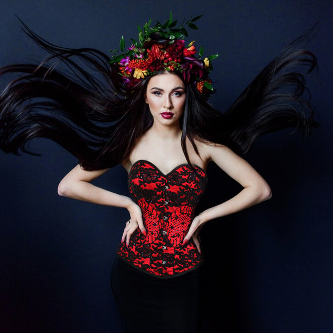Buy Bespoke Corsets Online - Bespoke Corsets for Women – Corset Street